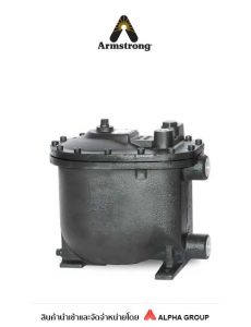 จำหน่าย อุปกรณ์กรองไอน้ำมาตรฐาน ARMSTRONG - Steam Filter