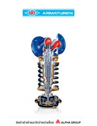 จำหน่ายเช็ควาล์ว ARI - Check Valve CHECKO D นำเข้าจากเยอรมนี