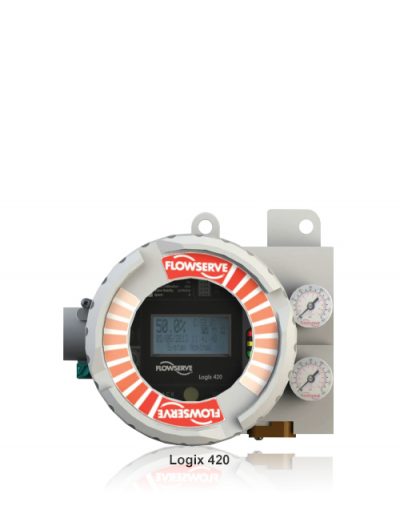 FLOWSERVE-Control Valve Valtek GS - Alpha Group