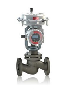 FLOWSERVE-Digital Positioner Logix 520 - Alpha Group