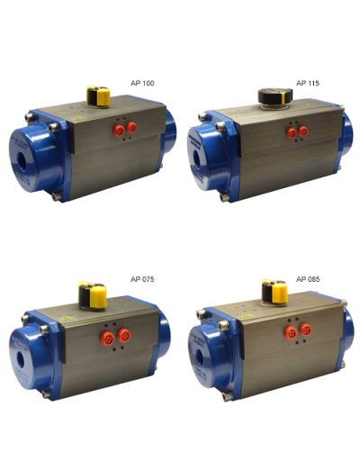 ALPHAIR-Actuator - Alpha Group