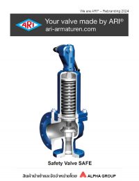 จำหน่าย ชุดวาล์วควบคุมอุณหภูมิ ARI - Temperature Control Valves