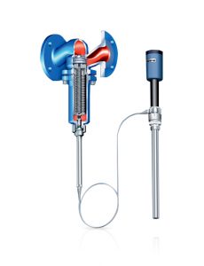 RAPHAEL- Pressure Sustaining & Relief Control Valve - Alpha Group