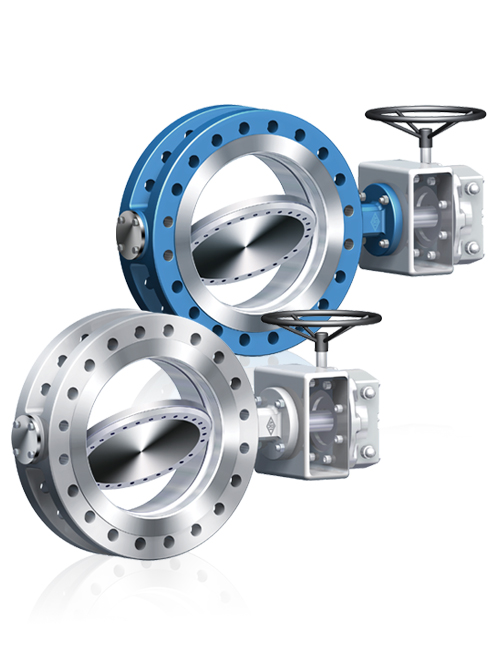 DK-Butterfly Valve - Alpha Group