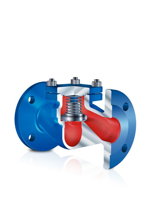 FLOWSERVE-Check Valve ARV2 - Alpha Group