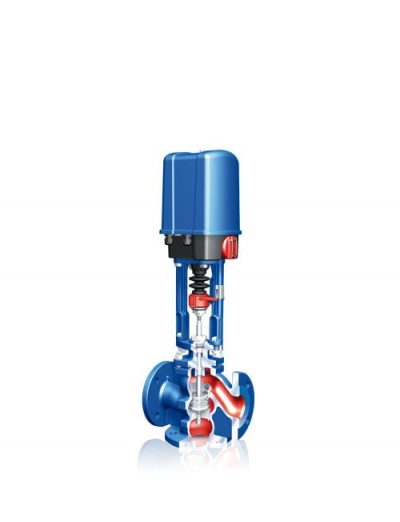 RAPHAEL- Flow Rate Control Valve - Alpha Group