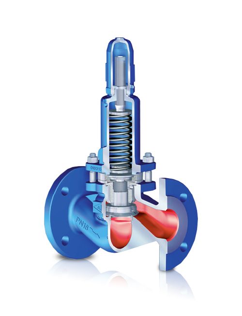 ARI-Vacuum breaker - Alpha Group