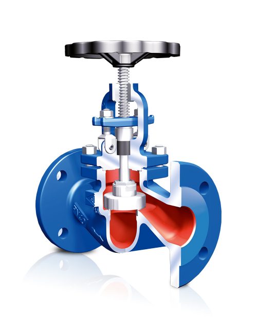 GIACOMINI-Gate valve - Alpha Group