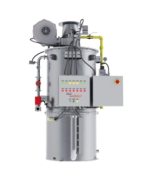 ARMSTRONG-Flash Recovery Vessel - Alpha Group