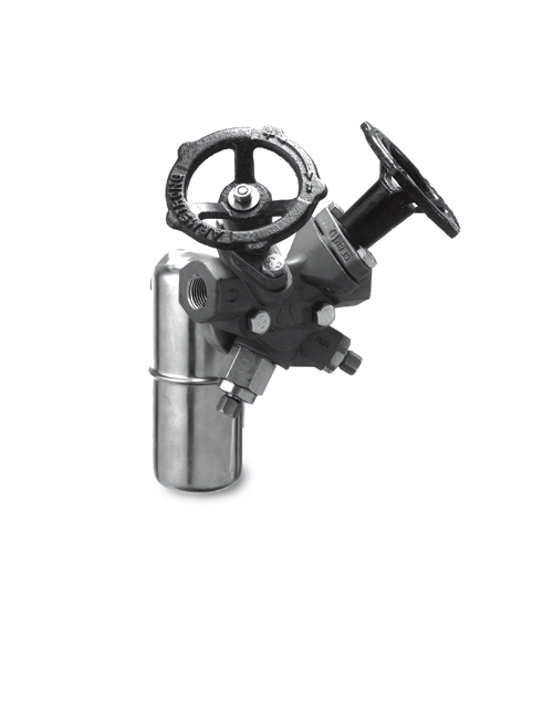 ARMSTRONG-Inverted Bucket Steam Trap - Alpha Group