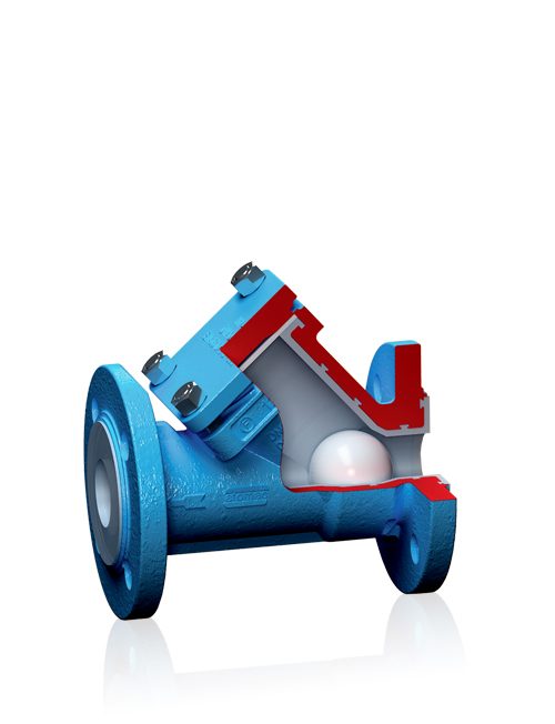 FLOWSERVE-Control Valve Valtek GS - Alpha Group