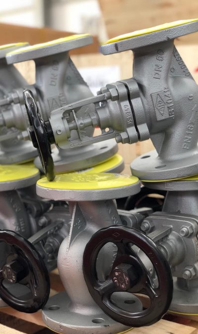 All Valves Service - Alpha Group