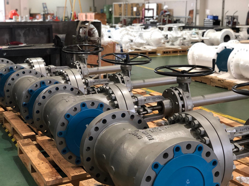 All Valves Service - Alpha Group