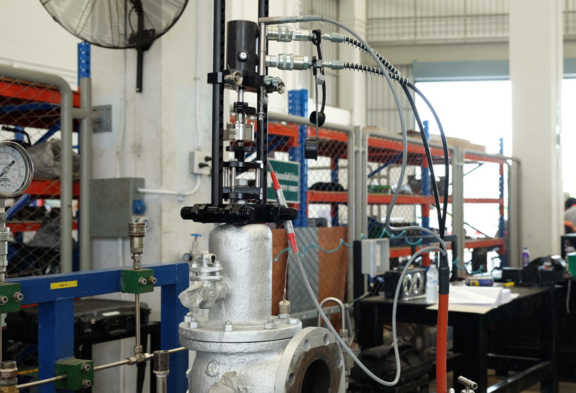 All Valves Service - Alpha Group