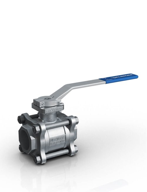 ALPHA-Ball Valve 503F16 - Alpha Group
