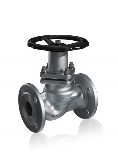 VALAS-3-Way Piston Valve - Alpha Group