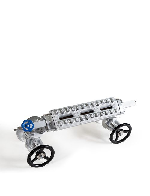 Alpha Group จำหน่าย Kobold-Guided Radar Level Transmitter NGM