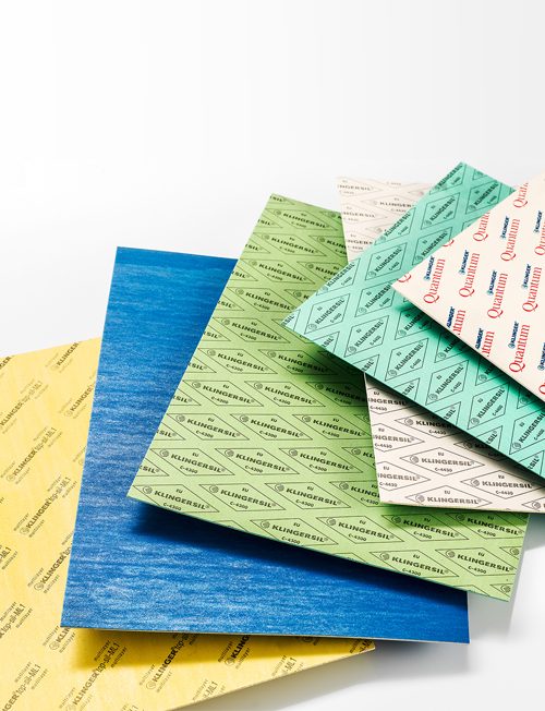 KLINGER-Cutting Machine - Alpha Group