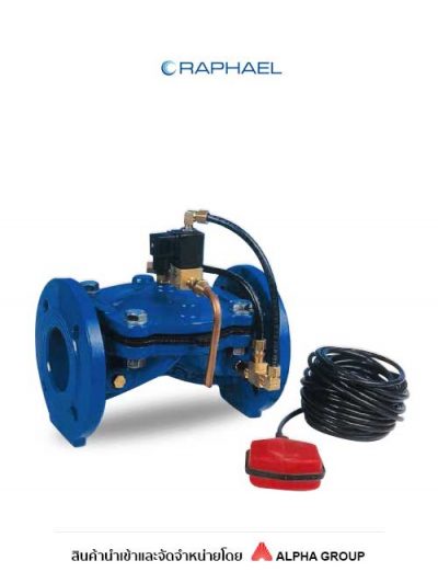 PRUSS - Control Valve