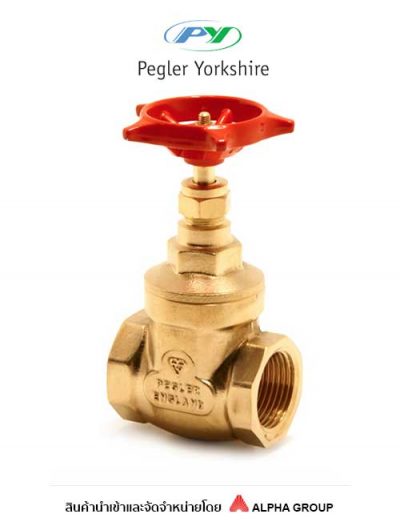 จำหน่ายวาล์ว ALPHA - Forged Steel Gate Valve - Class800