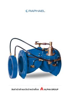 จำหน่าย Linear Globe/Angle Control Valves - Mark One - Flowserve