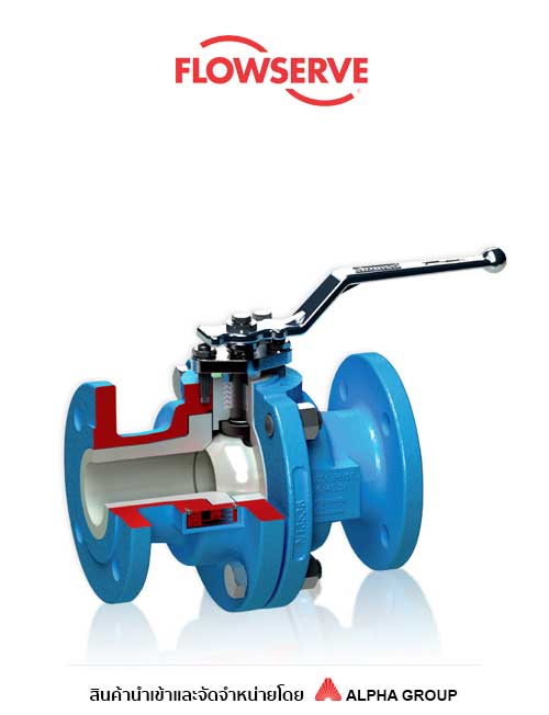 Alpha Group จำหน่าย ZIPSON-Ball Valve 201D SH01