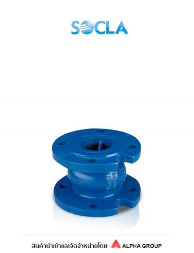 จำหน่าย FLOWSERVE - Check Valve Type ARL ตัวแทนโดยอัลฟ่ากรุ๊ป