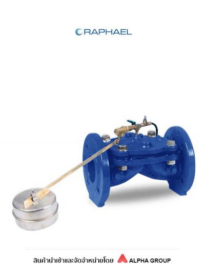 PRUSS - Control Valve