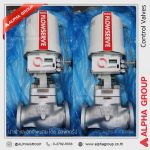 จำหน่าย Linear Globe/Angle Control Valves - Mark One - Flowserve