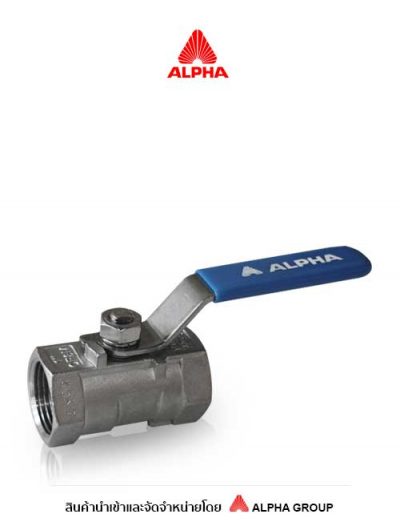 จำหน่ายวาล์ว ALPHA - Forged Steel Gate Valve - Class1500