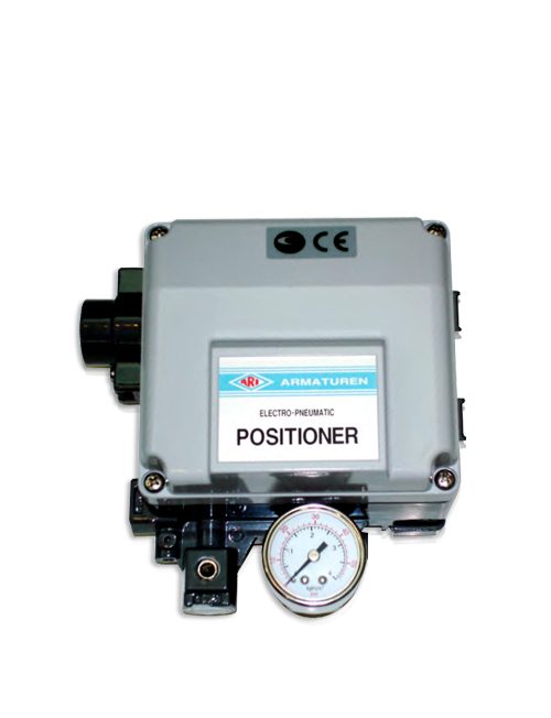 Rotork YTC-Electro Pneumatic Positioner - Alpha Group