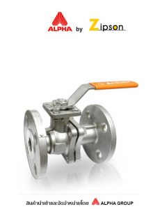 Alpha Group จำหน่าย ZIPSON-Ball Valve 101R