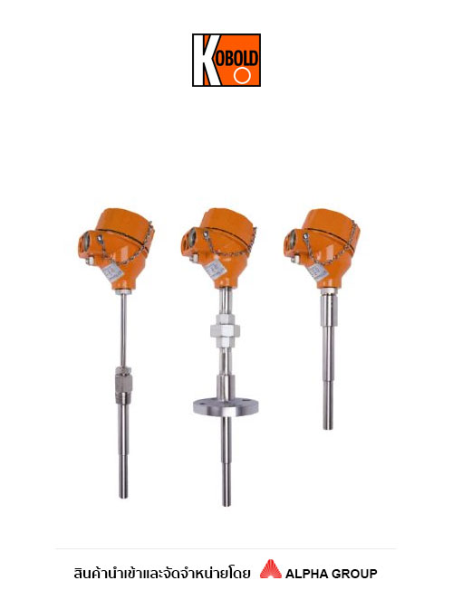 อุปกรณ์เครื่องมือวัด Kobold - Level Transmitter Model NGM