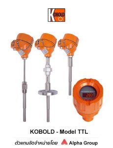 จำหน่ายเครื่องวัดระดับแบบก้านสั่น Vibrating Level Switch รุ่น NVI