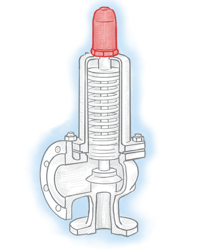 ทำไมในระบบจำเป็นต้องติดตั้ง Safety Valve - Alpha Group Company