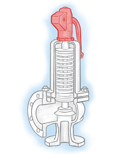 ทำไมในระบบจำเป็นต้องติดตั้ง Safety Valve - Alpha Group Company