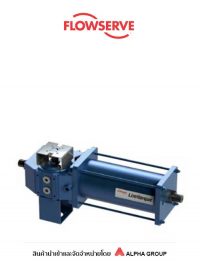 FLOWSERVE - Digital Positioner Logix 3800 - Alpha Group