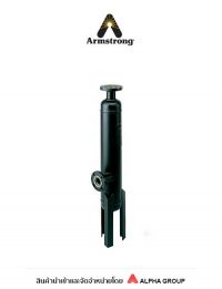 ตัวระบายน้ำอัตโนมัติ See-Through Free Floating Lever Drain Trap