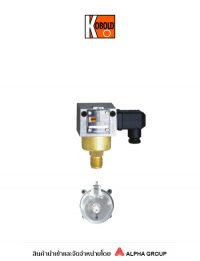 Alpha Group จำหน่าย Kobold-Guided Radar Level Transmitter NGM