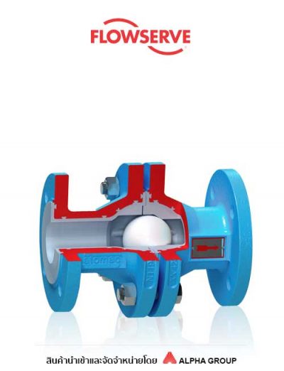 จำหน่าย FLOWSERVE - Digital Positioner - Logix 520