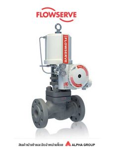 จำหน่าย FLOWSERVE - Plug Valve Type T4E1 ทนต่อการกัดกร่อน