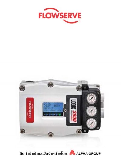 จำหน่าย FLOWSERVE - Plug Valve Type T4E1 ทนต่อการกัดกร่อนได้สูง