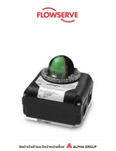 จำหน่าย FLOWSERVE - Digital Positioner - Logix 3800