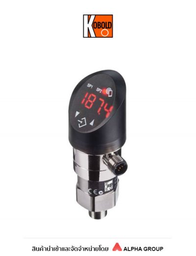 Alpha Group จำหน่าย Kobold-Guided Radar Level Transmitter NGM