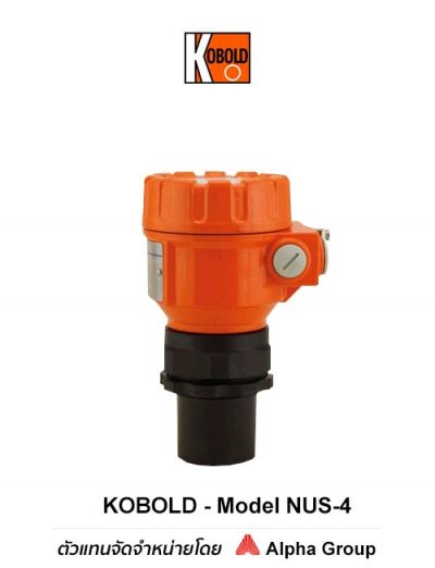 เครื่องวัดระดับของเหลวในถัง Capacitive Level Meter รุ่น NMC