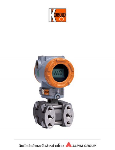 อุปกรณ์เครื่องมือวัด Kobold - Ultrasonic Level Meter Model NUS-4