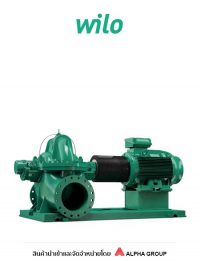 จำหน่ายปั๊มจุ่ม WILO - Submersible Pump model FA คุณภาพสูง