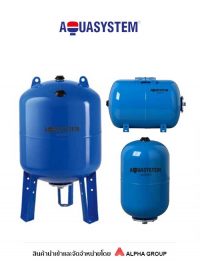ตัวแทนจำหน่าย ถังควบคุมแรงดัน AQUASYSTEM - Pressure Tanks