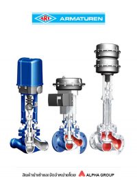 PRUSS - Control Valve