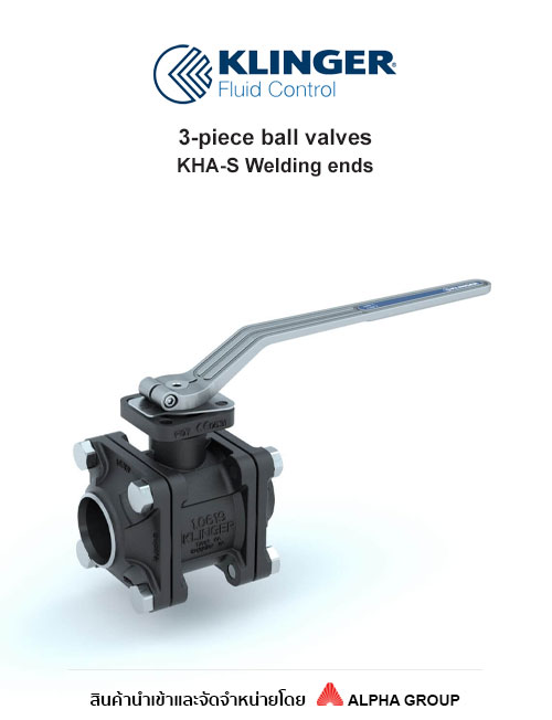 จำหน่ายมาตรวัดระดับน้ำ KLINGER - Bi-Colour Level Gauges